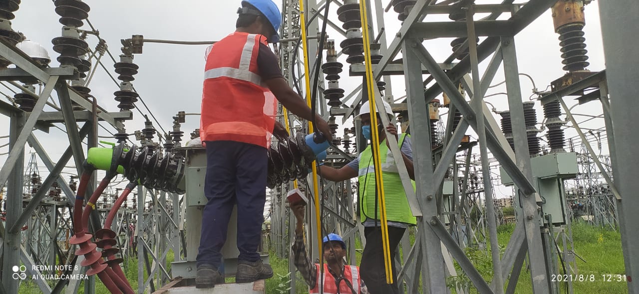 RR Power Solution – Industrial Service Provider